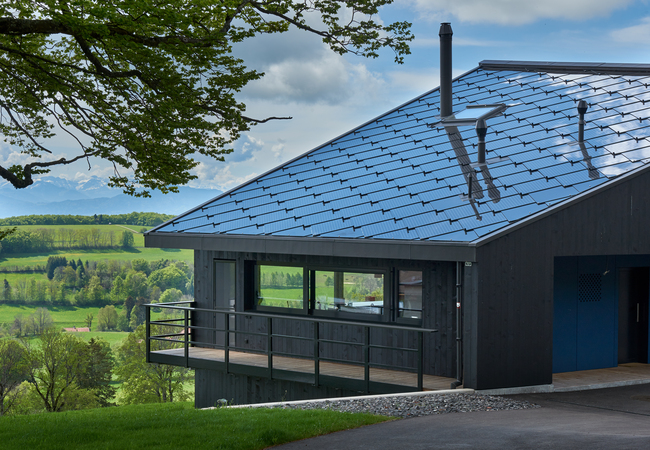 Solar Roof Design, Solar Roof Projects | SunStyle