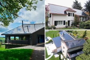 Solar Roof Shingles, Residential Solar Roofs | SunStyle