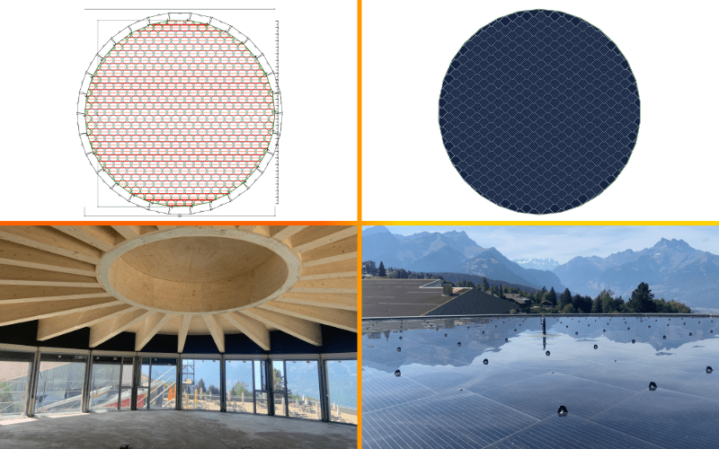 Cooperation with architects, SunStyle helps with project planning